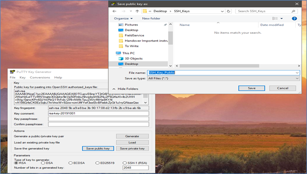 Generating SSH Key Pairs for SAP PI/PO Authentication
